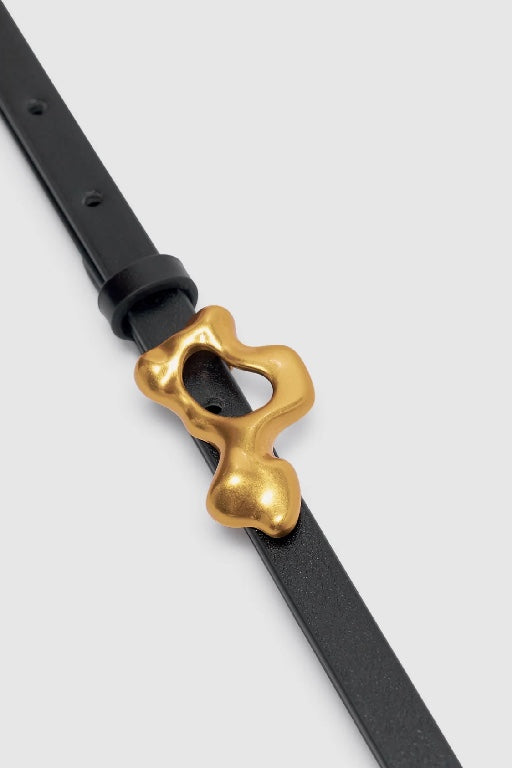 SHOP BRIE LEON - LEANDRA BELT - BLACK – Chachi