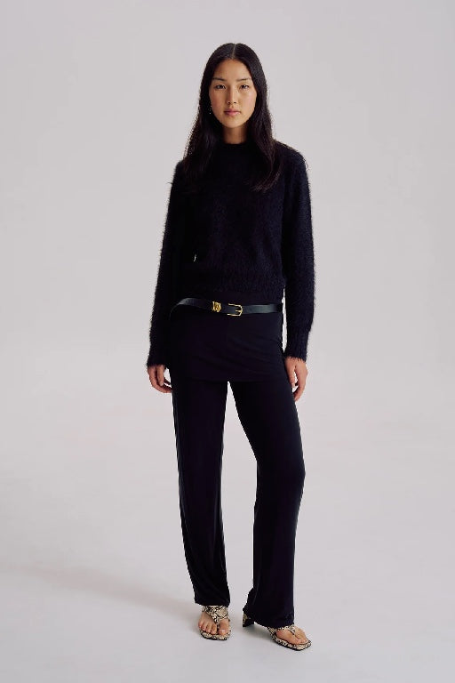 SHOP BRIE LEON - ORGANICA BELT - BLACK – Chachi