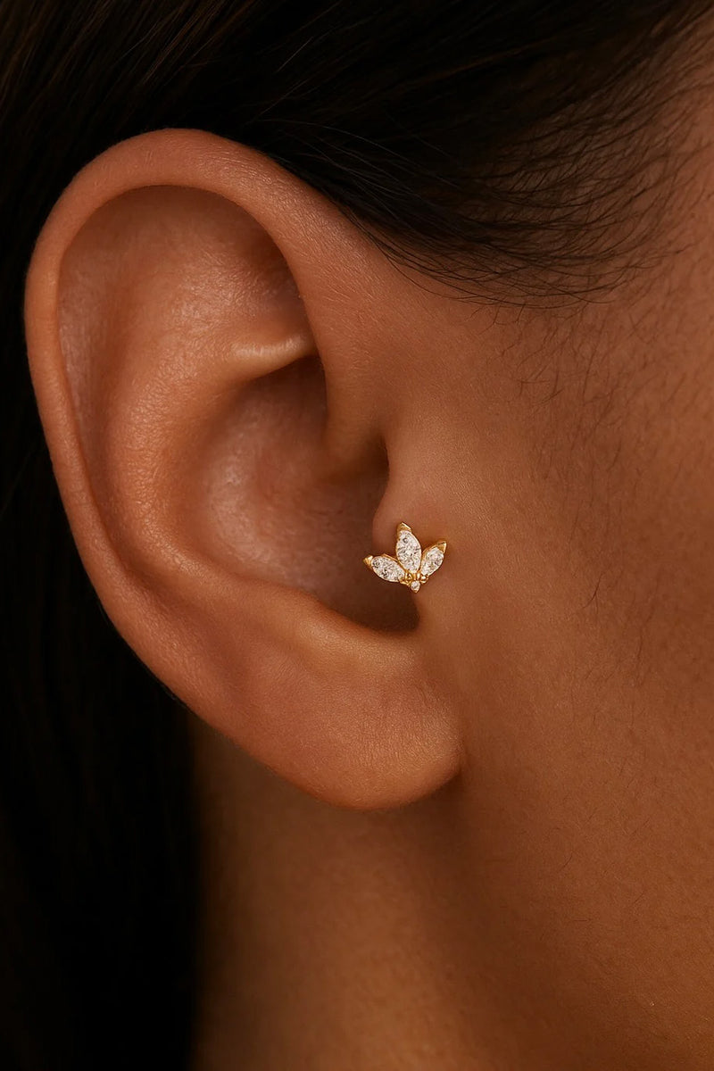 SHOP AVANT STUDIO - DORA STUD EARRINGS – Chachi