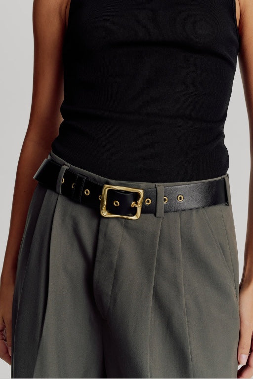 SHOP BRIE LEON - EVERYDAY BELT - BLACK | CHACHI STORE – Chachi