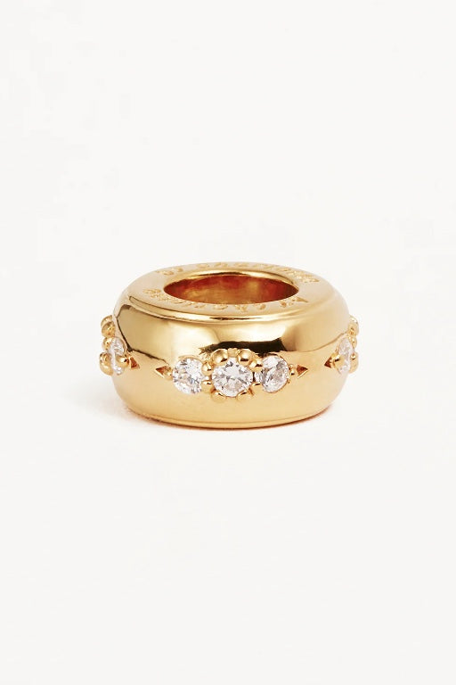 SHOP BY CHARLOTTE - IN BLOOM PETAL CHARM – Chachi