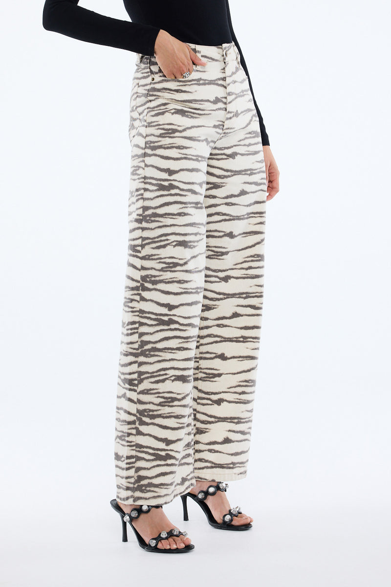 SHOP ENA PELLY - TILLY JEAN - TIGER PRINT – Chachi