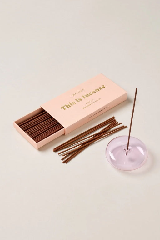 SHOP GENTLE HABITS - THIS IS INCENSE - BYRON BAY – Chachi