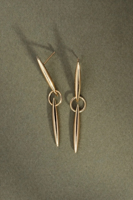 SHOP TEMPLE OF THE SUN - QUILLA EARRINGS – Chachi